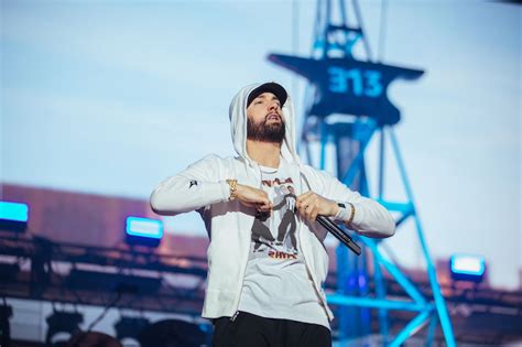 Eminem Surpassed 78 Million Followers On Spotify Eminempro The