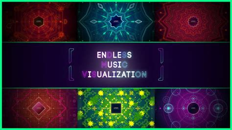 Vinyl Music Visualizer Openers Ft Audio Visualizer And Equalizer Envato