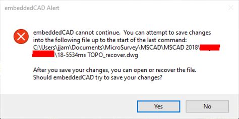 Internal Error When Performing An Operation That Refreshes Points In