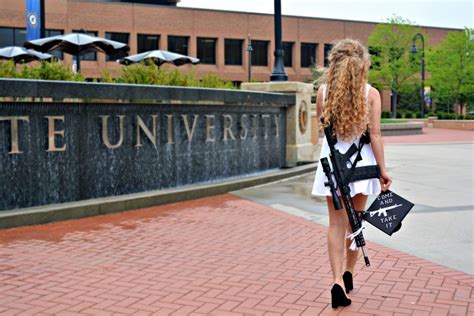 Conservative Activist Kaitlin Bennett And The Bigger Problem With Her