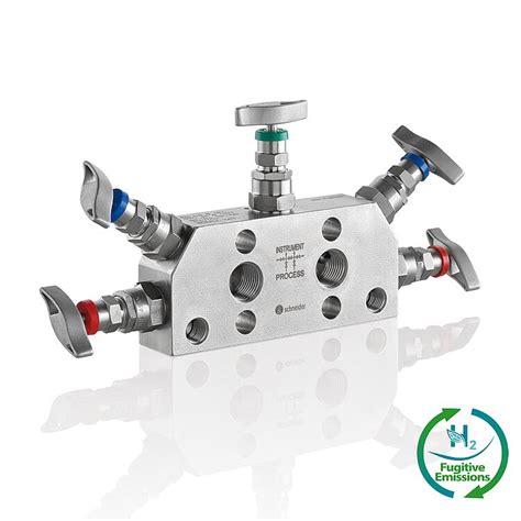 AS Schneider 5 Valve Manifolds W5RA Type