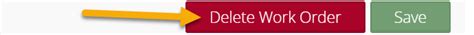 Deleting A Work Order In Work Order And Asset Management Espace Support Center