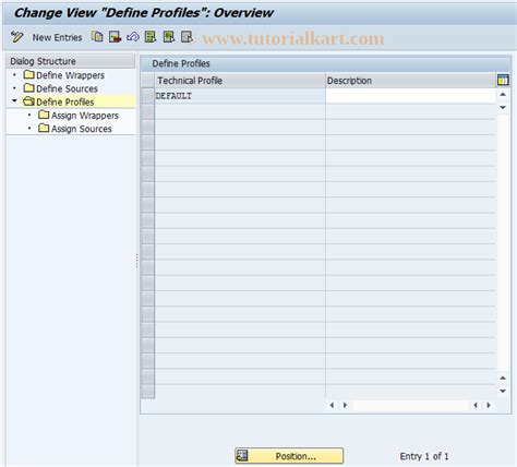 CRMC IC ACTPROF SAP Tcode Activity Clipboard Technical Profile