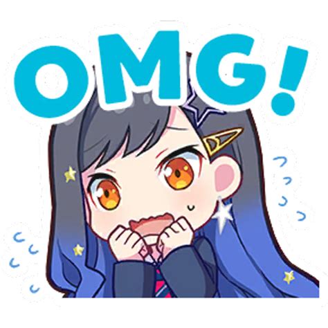 Sticker Maker Project Sekai Sticker Pack 10