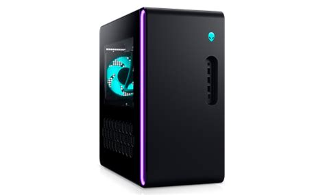 Alienware R Gaming Desktop With Air Cooling Liquid Cooling Dell Canada