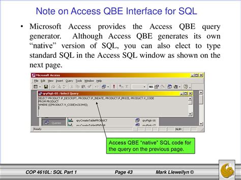 Cop 4610l Applications In The Enterprise Spring Ppt Download