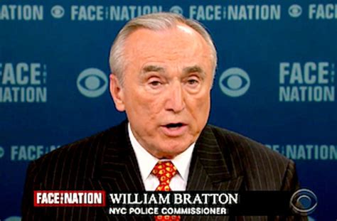 Nypd Commissioner Bill Bratton Calls Officers Protest Of Mayor Bill De