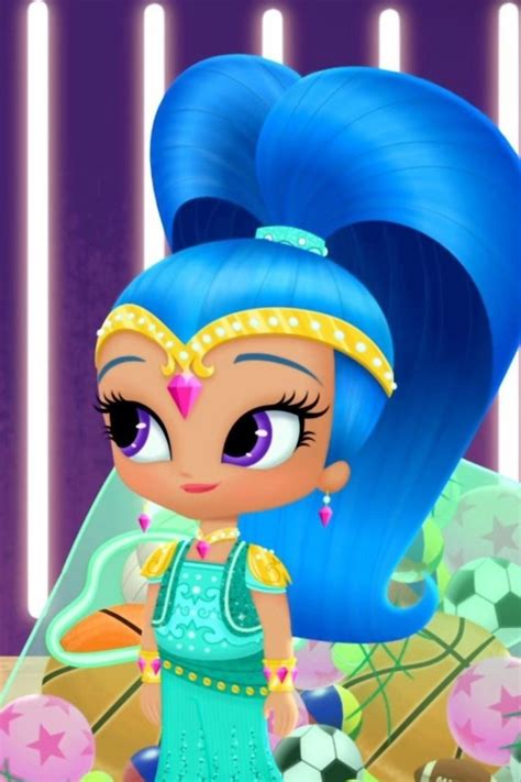 Watch Shimmer And Shine S1e17 Gone Bowlin 2016 Online Free