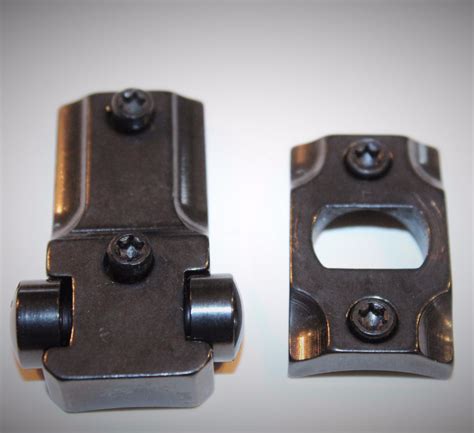 Leupold Std Two Piece Scope Bases