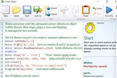 Introducing EV3 Basic LEGO Engineering