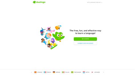Duolingo Free Language Learning For Your Classroom Futureen