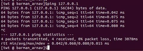 Secure Network With Iptables Firewall Demo