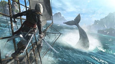 Assassins Creed 4 Black Flag Ps3 Screenshots Image 13516 New