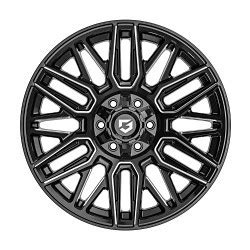 Gear Off Road 770bm 22x10 6x135 19 Gloss Black Milled Best Wheels