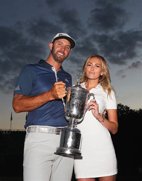Paulina Gretzky A Fashion Icon On The Golf Course