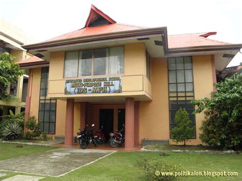 Msu Iit Photos Walking Around The Msu Iit Campus Part 1