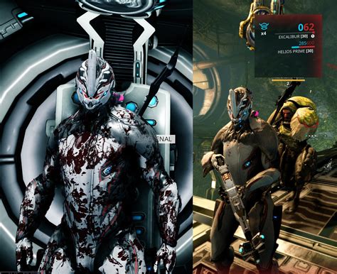 Bloodshed Sigil Only Works On The Orbiter Art Animation Warframe Forums