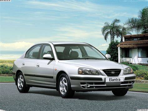 Hyundai Elantra XD: цена, технические характеристики, фото Хёндэ ...