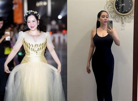 Nữ Diễn Viên Lùn Nhất Showbiz Việt Giảm 11kg Sau 2 Tháng Ly Hôn Chồng
