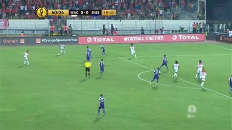ملخص مباراة الوداد البيضاوي ضد وفاق سطيف دورى ابطال افريقيا Youtube