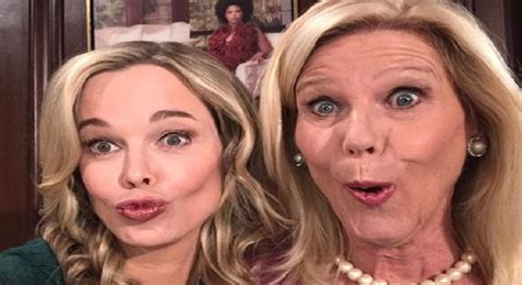 Bold And The Beautiful Jennifer Gareis Gets A New Job Soap Opera Spy