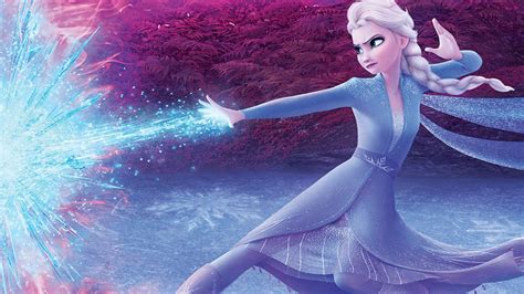 A Disney Vai Dar A Elsa Um Romance Em Frozen Guia Disney Brasil
