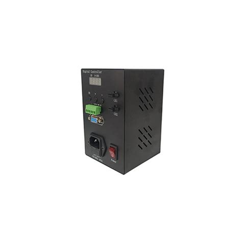 High Power Led Light Digital Controller Machine Vision Light Source