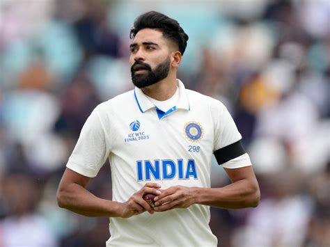 aggression is very important mohammed siraj s honest take cricket news