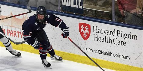 Ty Amonte Ruled Out For Saturdays Game At Unh