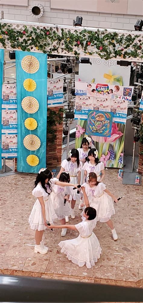 ぐっちー🕶️趣味の垢 On Twitter Gmu、リリイベ