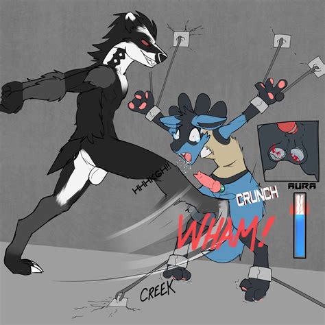 Post 5296986 Lucario Menis Obstagoon Porkyman Porkyman Sword And Shield Comic