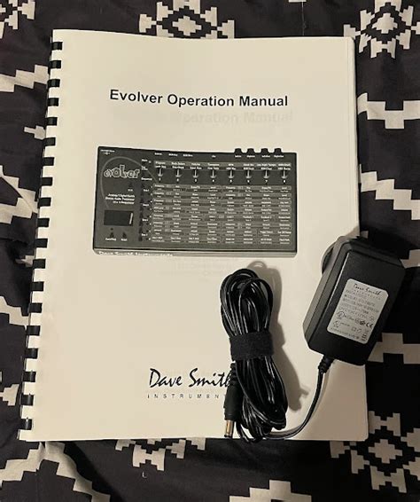 matrixsynth dsi evolver w custom removable overlay and prophet style knobs