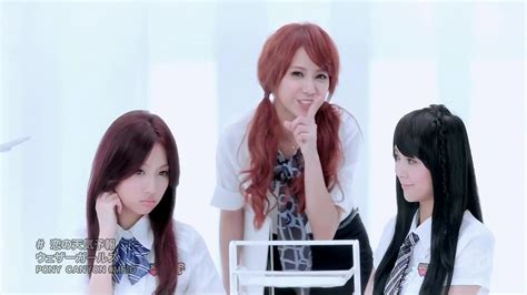 【weather Girls】〖121006〗『恋の天気予报』截图。weathergirls吧百度贴吧