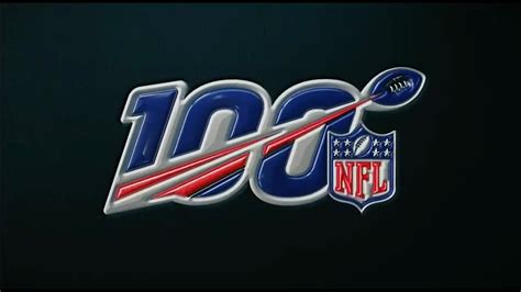 Espn Nfl Nfl 100 Presentation Intro Youtube