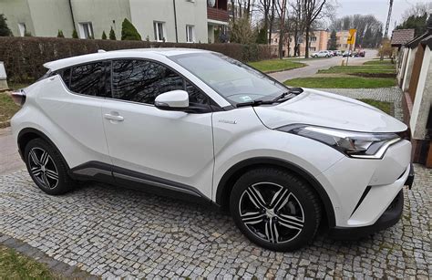 Toyota C HR Hybryda Kraśnik OLX pl