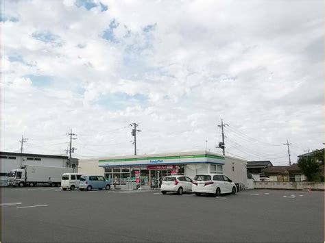 ファミリーマート 小山神鳥谷店 オヤマシティ