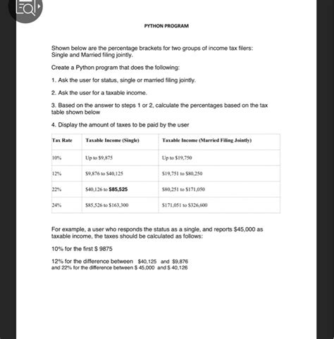 Solved Ea Python Program Shown Below Are The Percentage