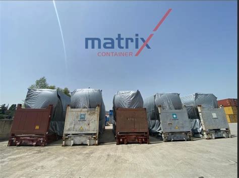 Matrix Container On Linkedin Oog Oog Flatrack Container