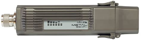 Mikrotik Routers And Wireless Products Metal 5