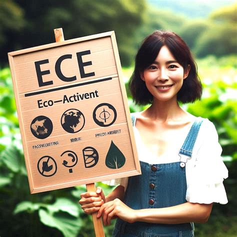 Save Our Planet By Supporting Green Technology And Innovation Premium Ai Generated Image