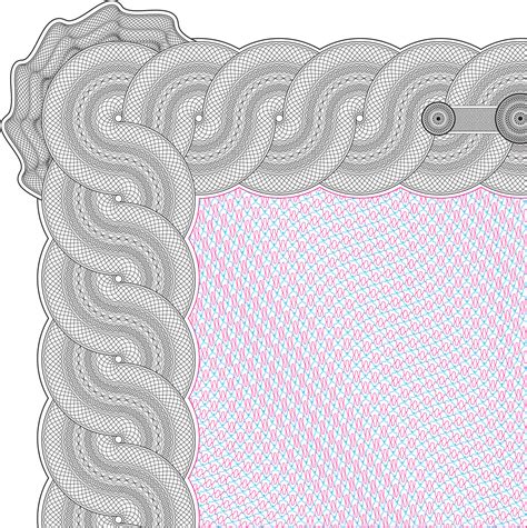 200 Twisted Border Витой бордюр On Behance