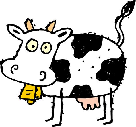 Cow Bell Horns · Free Vector Graphic On Pixabay
