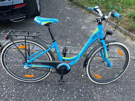 Cube Street Mädchenfahrrad | Kaufen auf Ricardo