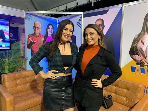 Record Tv Interior Rj Visitou Feiras Do Interior Do Rio Record