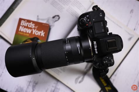 Hows The Tamron 70 300mm On The Nikon Z9