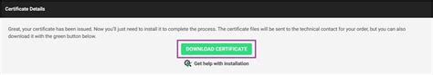 How To Install An SSL Certificate On Window Server 2025 With IIS 10