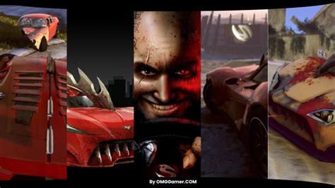 5 Best Games Like Twisted Metal In 2025 Ultimate List