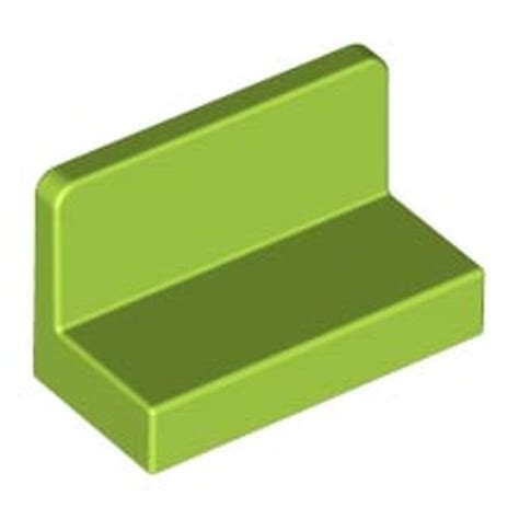 4865b Lego Panel 1 X 2 X 1 With Rounded Corners Parts Pick A Brick