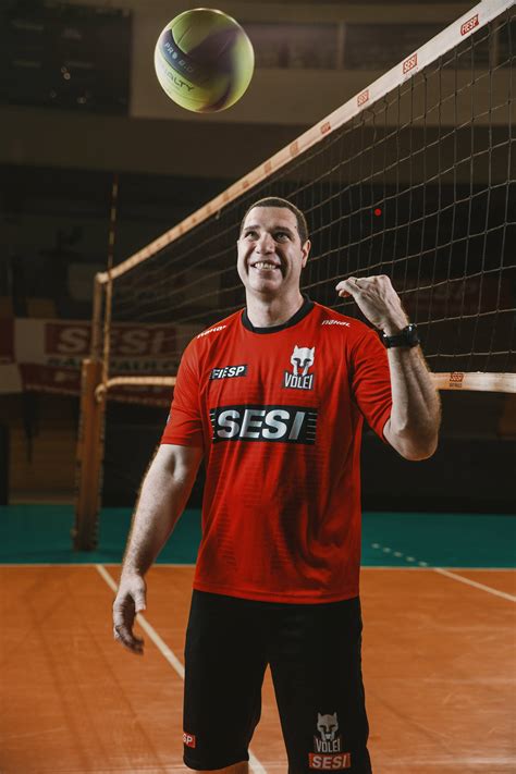 Trajetória De Marcelo Negrão No Vôlei 30102020 Esporte