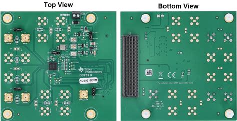 ADS EVM Evaluation Module EVM TI Mouser